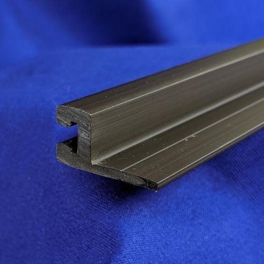 PVC SNAPP screen Tracks - Bronze PVC - 20 PC BUNDLE